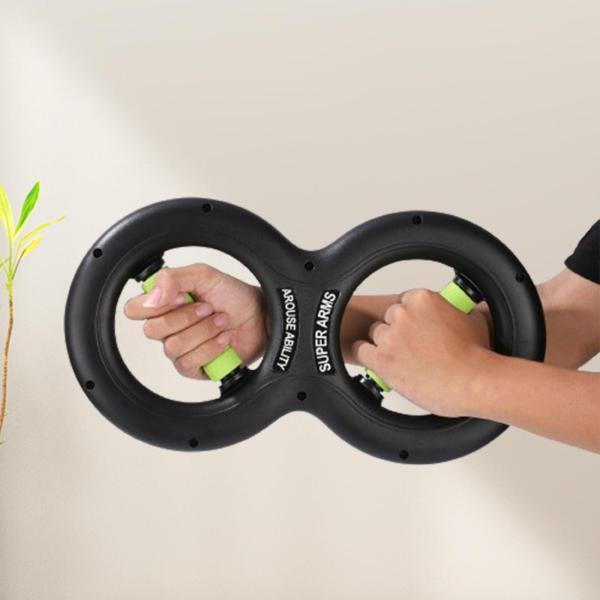 説明:[ツイストアームストレングスナー]: このエネルギーは.腕.胸.肩.背中.上腕二頭筋.背筋.腰.首の筋肉.上半身全体を鍛えるために特別に設計されています.回転する内部ロッドが腕と手首を快適に鍛えます. [品質と信頼性]: 引張強度の高...