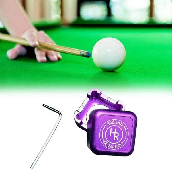 説明:[高品質素材]: このビリヤードチョーク収納ボックスは高級アルミ合金製で.小型.軽量.そして長期間の使用に耐える丈夫さを備えています. [使いやすい]: プールキューチョークホルダーは付属のツールで簡単に取り付けられ.使い方も簡単です...