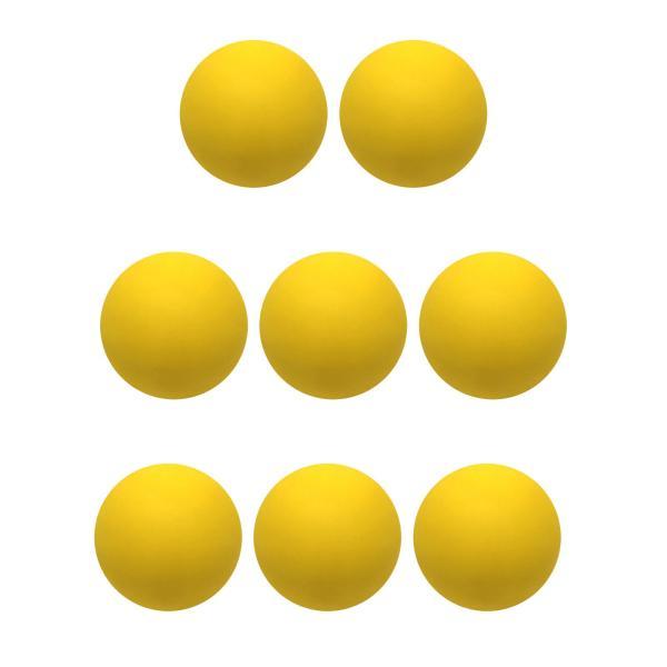 説明:[素材]: ゴム素材で作られたエクササイズボール.優れた弾力性で.より効率的なトレーニング結果をもたらします. [プロフェッショナルトレーニング]: 反応トレーニングとボールエクササイズ用に設計されており.反応速度.手と目の協調.パワ...