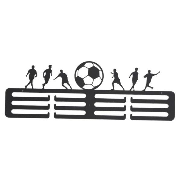 説明:[メダルホルダー]メダルホルダーは壁にしっかりと取り付けることができます.優れた耐荷重性を備えたディスプレイ棚には.すべてのメダルや賞品を展示するのに十分なスペースがあります. [高品質の素材]メダルディスプレイハンガーホルダーは高品...