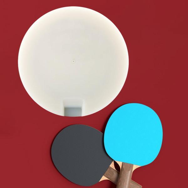 説明:[高品質の素材]: この卓球ラケット切断プラットフォームはプラスチック素材で作られており.長寿命と堅牢性を確保し.切断のための頑丈なベースを提供します. [革新的なデザイン]: 卓球用カッティングボードは一体型デザインで.ひび割れを防...