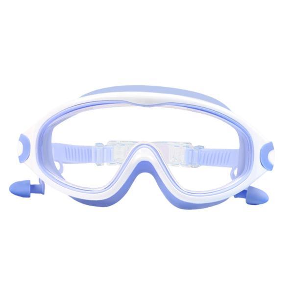 説明:[革新的な一体型耳栓]: このスイミングゴーグルは.快適な装着感のために柔らかいシリコン製の一体型耳栓を備えています.優れた防水性能を備え.ゴーグルストラップが付いているので.持ち運びの必要がなくなり.紛失のリスクも軽減されます. [...