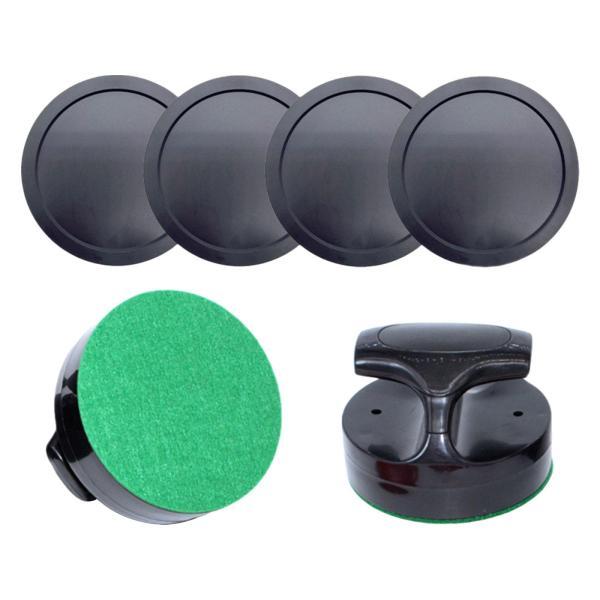 説明:[セット内容]: このエアホッケープッシャーとパックセットには.エアホッケーパドル2個とエアホッケーパック4個が含まれており.エアホッケーゲームのニーズを満たします. [高品質素材]: エアホッケーパドルはフェルト底の ABS 素材シ...