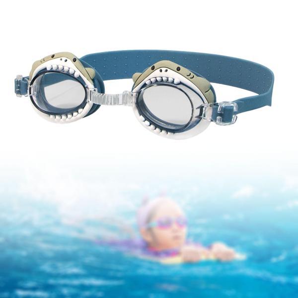 説明:[快適な素材]: この子供用スイミングゴーグルは柔らかいシリコン素材で作られており.子供の肌に圧力をかけずに顔に快適にフィットし.水泳中の快適さを保証します. [かわいいデザイン]: 子供用水泳用メガネの PC レンズデザインは.漫画...
