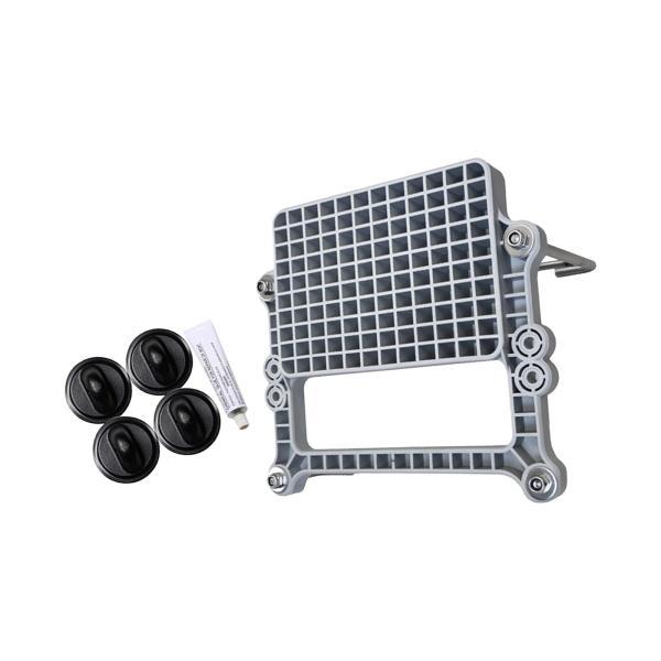 説明:[高品質素材]この船外機ブラケットは高品質のナイロンとステンレススチール素材で作られており.頑丈で軽量.長持ちします. [高性能]ステンレス製スタンドエンジンブラケットボートアクセサリーは.優れた安定性を提供し.操作が簡単です. [取...