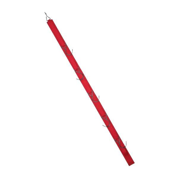 説明:[多機能]: この多機能ホッケーハンガーは.ホッケーギアラックであるだけでなく.吊り下げ式スポーツラック.キャンプ用吊り下げオーガナイザー.キャンプ用衣類ハンガー.キャンプ用ギア収納などとしても最適です. [軽量でコンパクト]: 軽量...