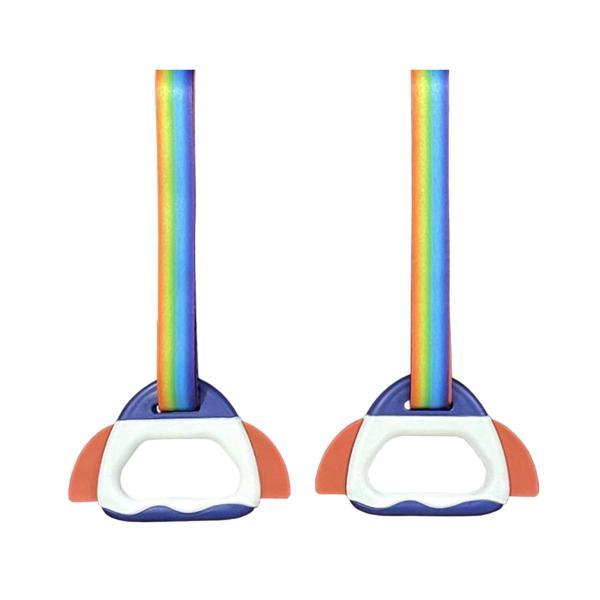 説明:[高品質素材]: この体操リングは高品質の PP 素材で作られており.ナイロンストラップとスチールバックルが付いています.耐摩耗性があり.頑丈で.長期間繰り返し使用できるように設計されています. [滑り止め設計]: ジム用ハンギングリ...