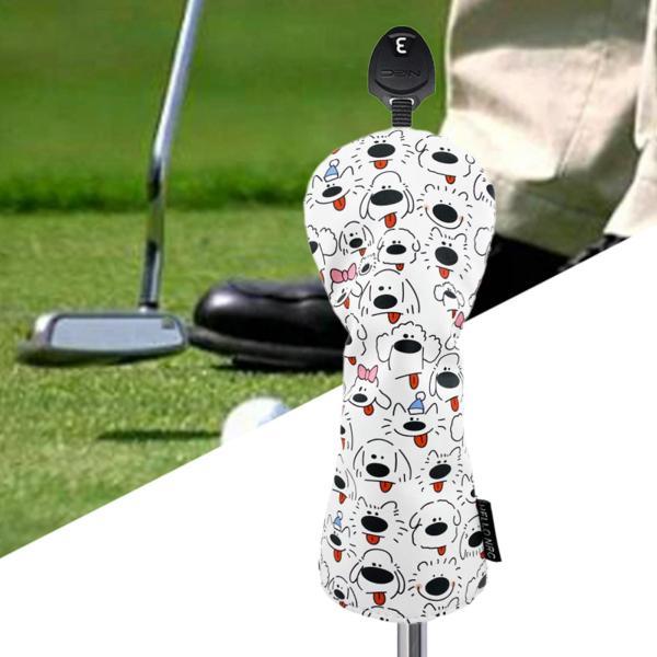 説明:[プレミアム素材]: このゴルフクラブ ヘッドカバーは PU レザー製で.防水性.信頼性.耐カット性を備え.ゴルフクラブを最高に保護します. [機能的なデザイン]: ゴルフウッドヘッドカバープロテクターは振動を効果的に軽減し.優れたス...