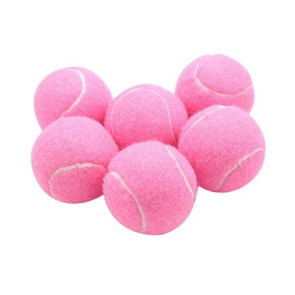 説明:[高品質素材]: このテニスボールはゴムとテニスフェルトで作られており.柔らかい内部コアと快適なグリップが特徴です.優れた弾力性と耐久性に優れ.長期間繰り返し使用できます. [特徴]: トレーニング用テニスボールの直径は約6.4cm/...