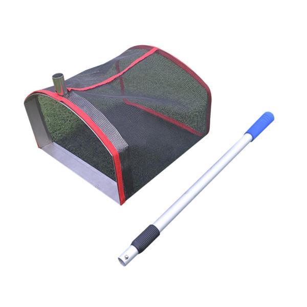 説明:[バドミントン ボール ピッカー]: このバドミントン ボール ピッカーは.バドミントン ボールを素早く簡単に収集できるように設計されており.トレーニングの効率を高めます. [大容量]: 寸法が28cmx28cmx19cmのこのバドミ...