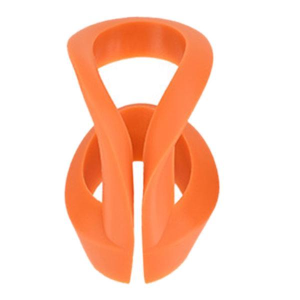 説明:[素材]: このテニスグリップエイドは.耐摩耗性と耐久性に優れた高品質の PP プラスチック製で.長期間繰り返し使用できます. [機能]: テニストレーニング器具は.正しいバドミントンのグリップ姿勢を維持し.ラケットを正しく保持し.バ...