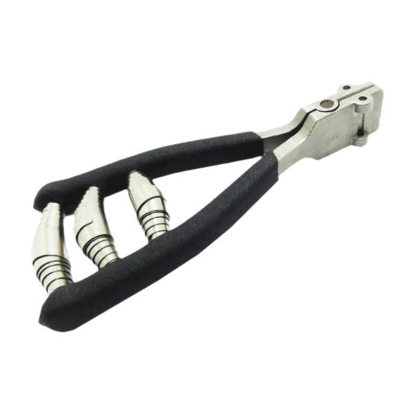 説明:[必須ツール]: このテニスとバドミントンラケット用スターティングクランプツールは.あらゆるラケットに必須のツールです.ラケットのストリングを通すのに適しており.グリップ力と快適性を提供します. [プレミアム素材]: スターティングク...