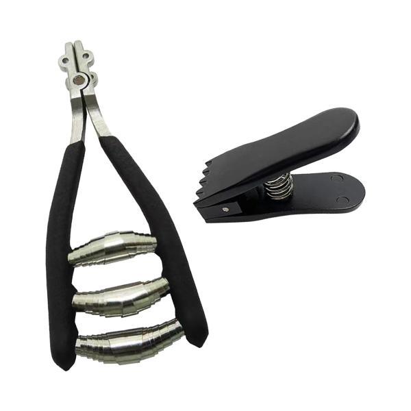 説明:[デザイン]: テニス・バドミントン ラケット用のストリング開始クランプ ツール.あらゆるテニスラケットに必須のツールです. [材質]: スターティングクランプはアルミニウム合金とステンレス鋼で作られており.強度が高く.丈夫で耐摩耗性...