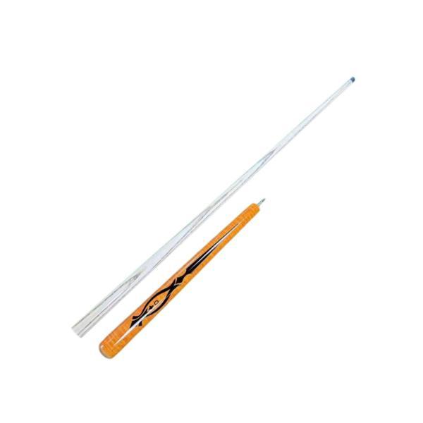 説明:[構造と材質]: このビリヤードキューは.高品質の木材で作られた1/2スプリットキューで.耐久性と強力な打撃を保証し.洗練されたシンプルなデザインになっています. [多機能]: このキューはブレイクキューとジャンプキューの両方の役割を...