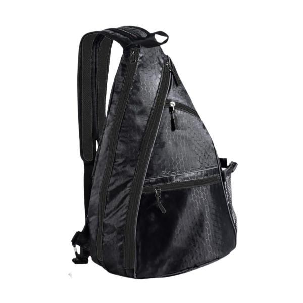 説明:[高品質素材]: このピックルボールバッグは高品質のオックスフォード布で作られており.防水性と耐摩耗性があり.長期間繰り返し使用できます. [大容量]: パドルクロスボディバッグは十分な収納スペースがあり.ラケット.スポーツウェア.そ...