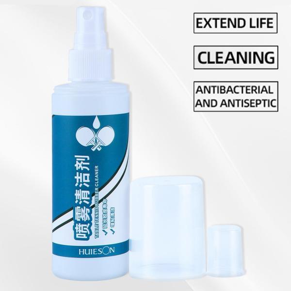 説明:[製品]: 1ボトル 110ml 卓球ラケットラバークリーナー スプレータイプ ラバー洗浄洗剤 卓球アクセサリー[ポータブル]: 小型なので持ち運びや使用が簡単です. [効果的なクリーニング]: ゴムカバーを清潔に保ち.保護することで...