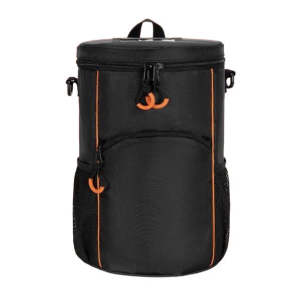 説明:[多用途]: このバッグはさまざまなスポーツトレーニングに適しており.テニスボール.野球ボール.ピックルボールなど.さまざまなスポーツボールを収納できます. [大容量]: メインコンパートメントにはテニスボールまたはピックルボールを最...