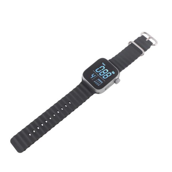 説明:スポーツウォッチデザイン:このメトロノームウォッチはスポーツウォッチのように設計されており.肌でビートを感じ.より強いリズム感を養うことができます.時間を守る習慣を養うのに適したツールです.静音振動設計:静音振動設計により.周囲の迷惑...