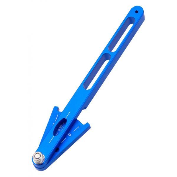 説明:[高品質素材]: この自転車チェーンチェッカーは高品質のアルミ合金とスチールで作られており.耐摩耗性.頑丈さ.変形しにくいです.長期間繰り返し使用できます. [使いやすい]: この自転車摩耗インジケーターは.回転可能なゲージと明確な目...