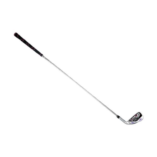 説明:[高品質素材]: このゴルフアイアンクラブはスチールシャフトで作られており.より良い弾道制御を求めるゴルファーに最適です.クラブヘッドは亜鉛合金製で.硬く.しっかりとした感触と高い耐障害性を提供します. [ラバーグリップ]: ゴルフク...