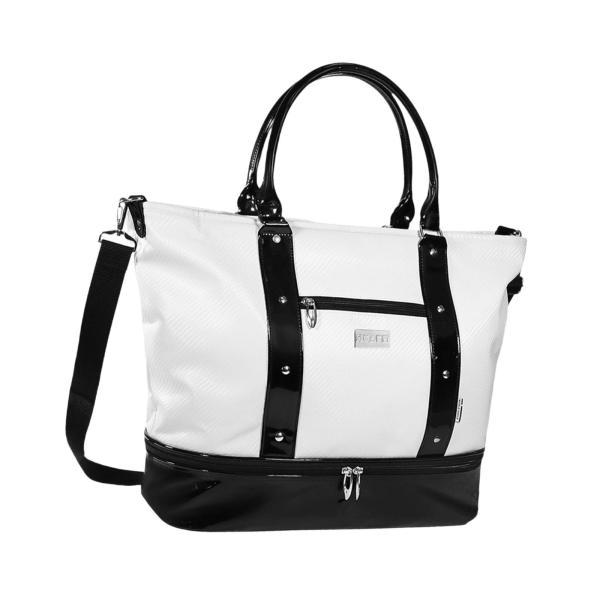 説明:[高品質素材]: このゴルフウェアバッグは高品質のPU素材で作られており.耐摩耗性と防水性を備えています.長期間繰り返し使用できます. [大容量]: このバッグは大容量設計で.ゴルフウェアや用具をきちんと収納できます.また.アイテムを...