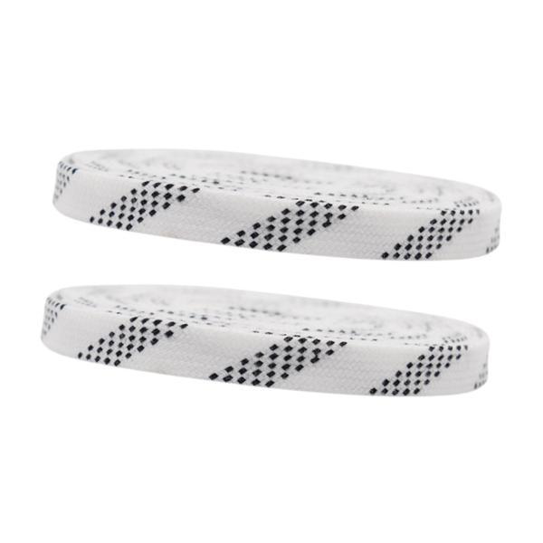 説明:[プロ仕様のアイスホッケースケート靴ひも]アイスホッケー.フィギュア.インラインスケート用に特別に設計されたアイススケート靴ひも.スケート愛好家の必需品です. [10mm幅]幅1cmのフィギュアスケートレースはしっかりとフィットし.優...