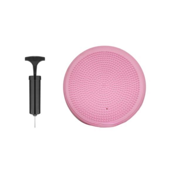 説明:[両面使用]: このPVC製の厚手の防爆型インフレータブルヨガフィットネストレーニングクッションは.両面で使用できます.片面は.筋肉を刺激するための突起のあるテクスチャ表面が特徴で.さまざまなニーズに適しています.バランスパッドの表面...