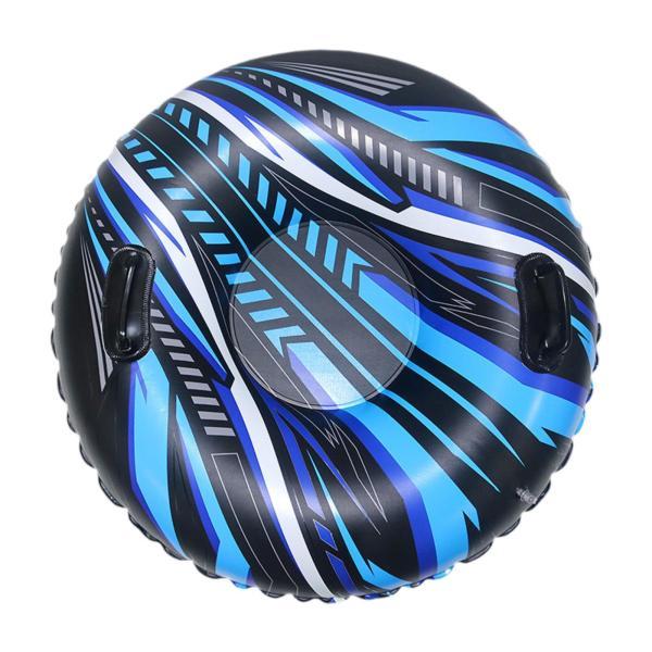 説明:[デザイン]: 当社のインフレータブルスノーチューブは.耐久性を確保し.手袋をはめていてもしっかりと握れる十分なスペースを提供する二重補強ハンドルデザインが特徴です. [特徴]: 当社のウィンタースノーチューブの深いシートデザインは安...