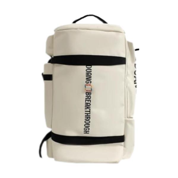 説明:[多機能デザイン]: このスキーバックパックは.スキー愛好家のために特別に設計されています.スキーブーツやその他のスキー用具を収納でき.あらゆるスキーのニーズに応える多目的バッグです. [大容量]: スキーブーツバッグの内部は広々とし...