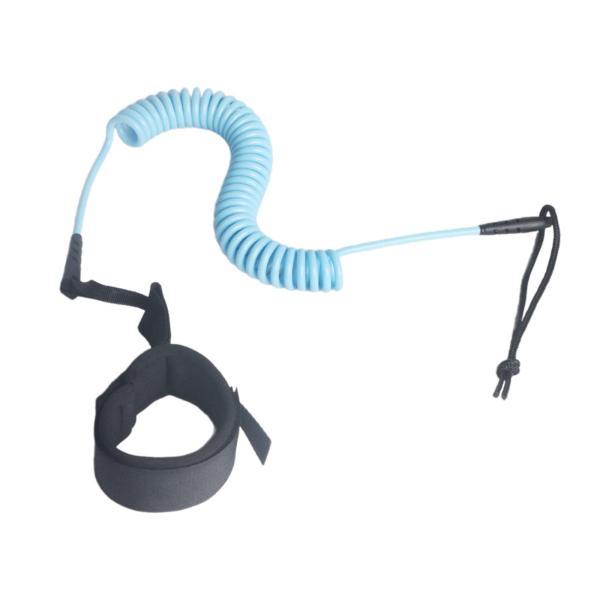 説明:[高品質素材]: このコイル状サーフボードリーシュは高級TPU素材で作られており.弾力性.耐摩耗性.長期使用時の快適性を提供します. [サーフィン用フットロープ]: レッグフットロープストラップはパドルボードサーフィン用に特別に設計さ...