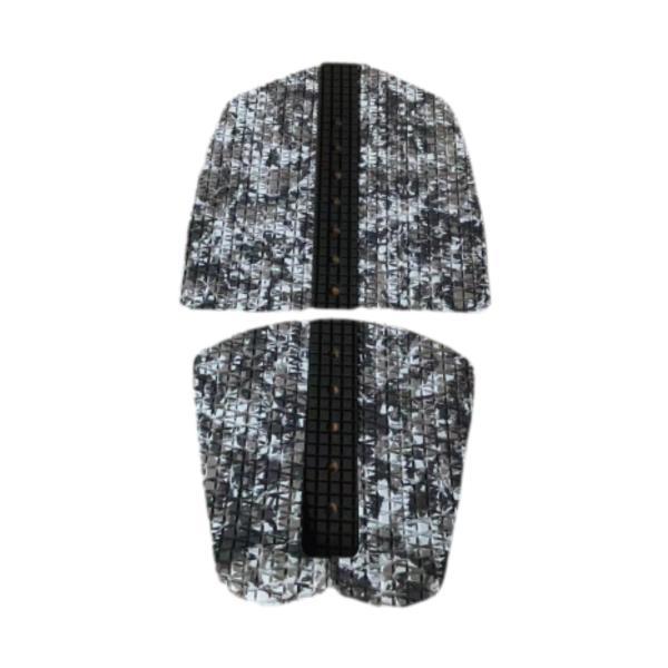 説明:[高品質素材]: このサーフボードトラクションパッドは高品質のEVA素材で作られており.防水性.耐摩耗性.衝撃吸収性に優れ.長期間使用できます. [6ピースデザイン]: パドルボードEVAパッドは6ピースセットで.菱形の溝デザインで優...