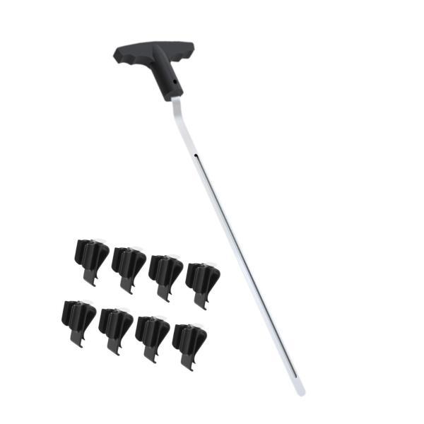 説明:[ゴルフグリップツール]: この製品はゴルフグリップ取り外しツールとして機能し.効率的で使いやすいゴルフアクセサリーです.快適なハンドルが特徴で.感触が向上し.より便利に使用できます. [簡単で効率的な使用]: ゴルフグリップリムーバ...