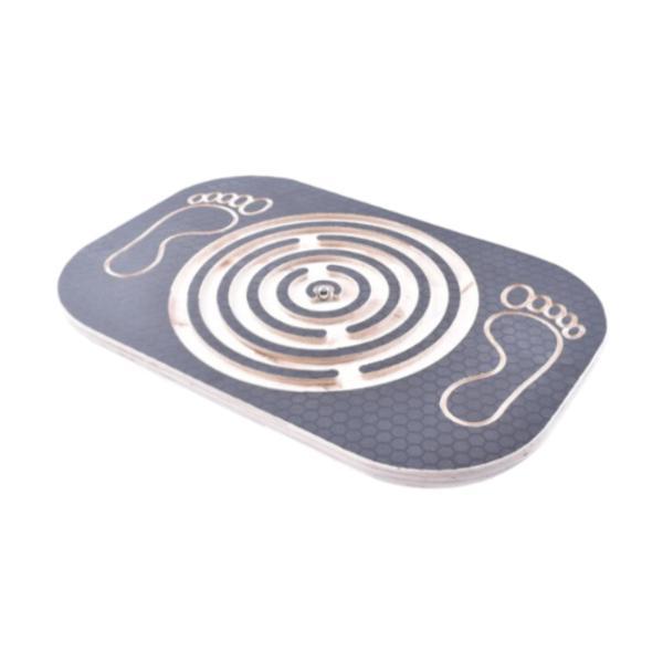 説明:[高品質素材]: 当社のバランスボードは高品質の木材で作られており.長期間のヨガやフィットネスエクササイズでも耐久性と長寿命を保証します. [特徴]: 当社のスポーツバランスボードはバランストレーニング用に特別に設計されており.体幹の...