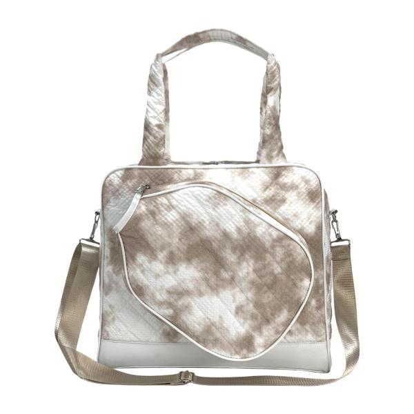 説明:[サイズ]: このピックルボールトートバッグは38cmx16cmx35cm/14.96インチx6.30インチx13.78インチで.ピックルボールラケット.スポーツウェア.その他のスポーツアクセサリーを収納するのに十分なスペースがありま...