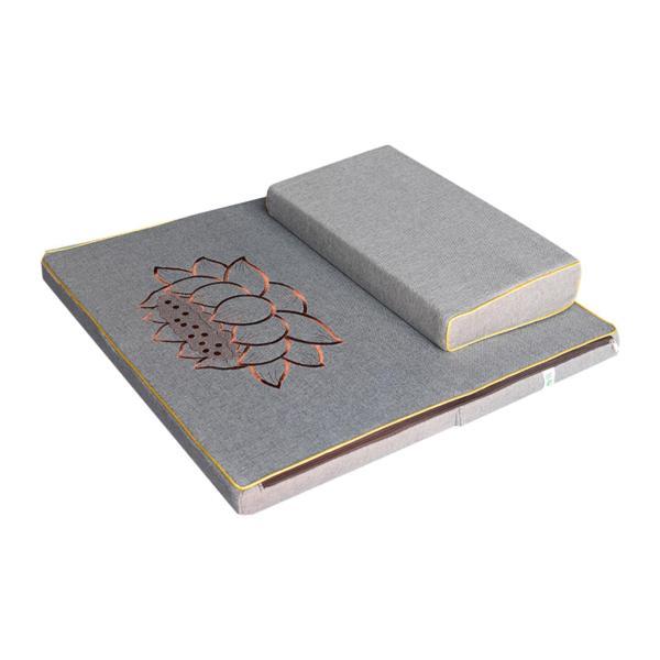 説明:[快適な素材]: 高品質のコイヤーと模造リネン生地で作られたこの瞑想用フロアピローは.耐久性と通気性を考慮して設計されています.長期間繰り返し使用しても耐えられ.瞑想やヨガのセッションに快適な体験を提供します. [使いやすい]: 便利...