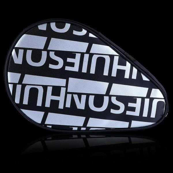 説明:[ラケットの保護を強化]: このパドルカバーは卓球ラケットをしっかり保護するように設計されています.ユニークな形状でぴったりフィットし.機器を傷や損傷から守ります. [高品質素材]: 卓球ラケットケースカバーは高品質のオックスフォード...