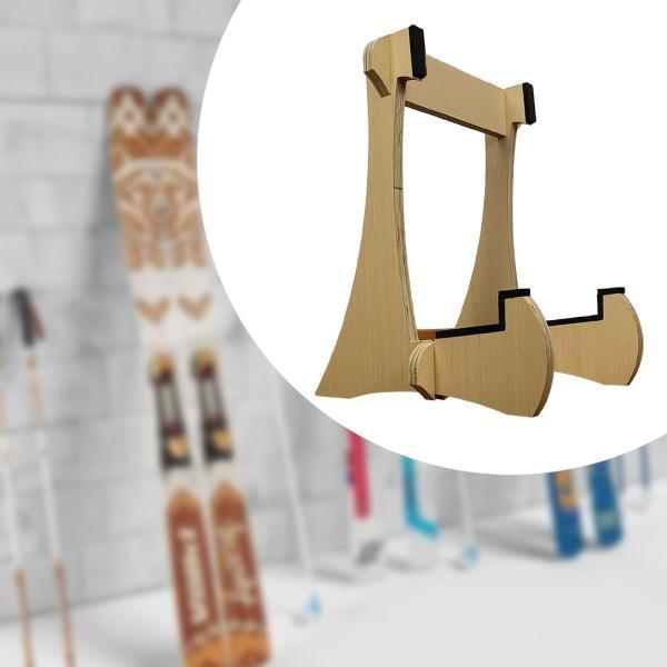 説明:[多用途のスノーボードディスプレイと収納]: このスノーボードラックは.ロングボードやショートボードを展示したり保管したりするのに最適です.スノーボードを保管して見せびらかしたいサーファーに最適です. [プレミアム素材]: 高品質の木...