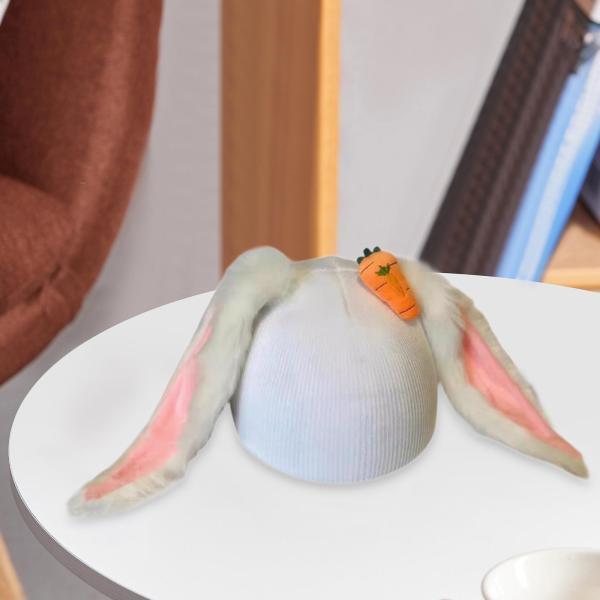 説明:[デザイン]: 斬新なスノースキーヘルメットカバー.愛らしい漫画のウサギの耳のニンジン.スノーボードヘルメットを素敵に演出.ヘルメットの見た目を向上させるだけでなく.寒い天候でのアクティビティ中に暖かさをさらに高めます. [素材]: ...