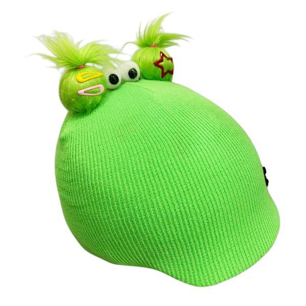 説明:[デザイン]: 斬新なスノースキーヘルメットカバー.かわいいぬいぐるみデザイン.スノーボードヘルメットを素敵に演出.ヘルメットの見た目を良くするだけでなく.寒い天候でのアクティビティ中に暖かさをさらに高めます. [素材]: ヘルメット...