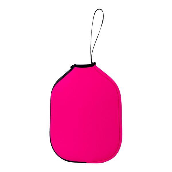 説明:[ラケットカバーのみ]: このピックルボールラケットカバーの寸法は29cm x 21cm x 2.5cm / 11.42インチ x 8.27インチ x 0.98インチで.ほとんどのラケットに適しています. [高品質素材]: ラケットス...