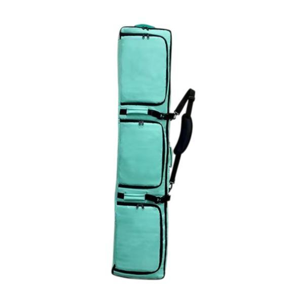 説明:[大容量]: このスキーバッグは.スキー板とスキーポールを簡単に収納できる広々とした内部設計で.持ち運びや保管に便利です. [サイズ調整可能]: スキーバックパックは拡張コンパートメントを備えており.さまざまなサイズのスキー板との互換...