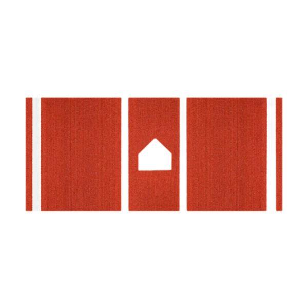 説明:[頑丈な構造]: 高品質の PP 芝で作られたこのバッティング マットは.トレーニング セッションに耐えられるように設計されており.屋内と屋外の両方で使用できる信頼性の高い表面を提供します.[滑り止め EVA 裏地]: 滑り止めが装備...