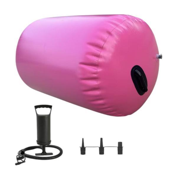 説明:[素材]: PVC 素材で作られたこのインフレータブルエアマットは.厳しい体操やヨガのトレーニングセッションに耐えられるように設計されており.長期間の耐久性とパフォーマンスを保証します[多用途に使えるコンパクトサイズ]: 寸法 80 ...