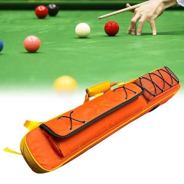説明:[高品質素材]: 高品質のオックスフォード生地で作られたこのプールキューバッグは.丈夫で耐摩耗性があり.傷がつきにくく.長期間使用できます[スタイリッシュなデザイン]: 調節可能なショルダーストラップ付きのモダンなデザインが特徴です....