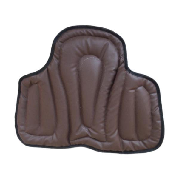 説明:[衝撃吸収]: このサドルパッドは.騎手とサドルの両方から動物の背中にかかる衝撃を効果的に軽減し.優れたクッション性を提供します.馬に乗っている場合でも.馬に乗っている場合でも.騎手と動物の両方にスムーズな体験を保証します[安定性の向...