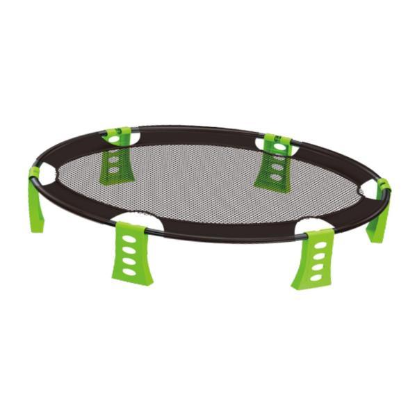 説明:[楽しいコンプリートセット]: このラウンドネットゲームセットには.ボール2個.ネット.ポンプ.キャリーバッグなど.エキサイティングなアウトドアアクティビティに必要なものがすべて含まれています[多用途なアウトドアプレイ]: 屋外などの...