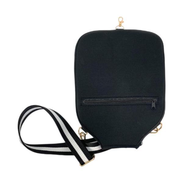 説明:コンパクトサイズ]:寸法30 cmx20.5 cmx2 cm/11.81 inchx8.07 inchx0.79 inch.このピックルボールパドルカバーはコンパクトでありながら.ピックルボールパドルやその他の小さなエッセンシャルを安...