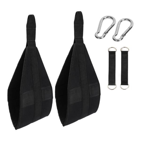 説明:[腹筋トレーニング]: この吊り下げ腹筋ストラップはコアマッスルを強化するように設計されており.腹部の強さと持久力を向上させるのに役立ちます.[多機能デザイン]: 吊り下げ腹筋スリングストラップは懸垂バー.クロストレーニングに適してい...