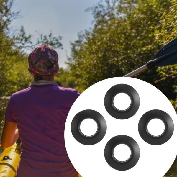 説明: hiase easyインストール]:これらのカヤックパドルドリップリングは.パドルの左側と右側に簡単なインストール用に設計されており.ぴったりのフィット感と最適なパフォーマンスを確保します 29〜30mmの外径.これらのドリップリン...