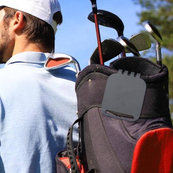 説明: sturdy構造]:マンガンスチールで作られたこのゴルフバッグクリップは.高強度と長寿を保証し.コースで毎日使用するための信頼できるアクセサリーになります軽量であり.使いやすさを維持しながらゴルフバッグに不必要な重量を追加しないよう...